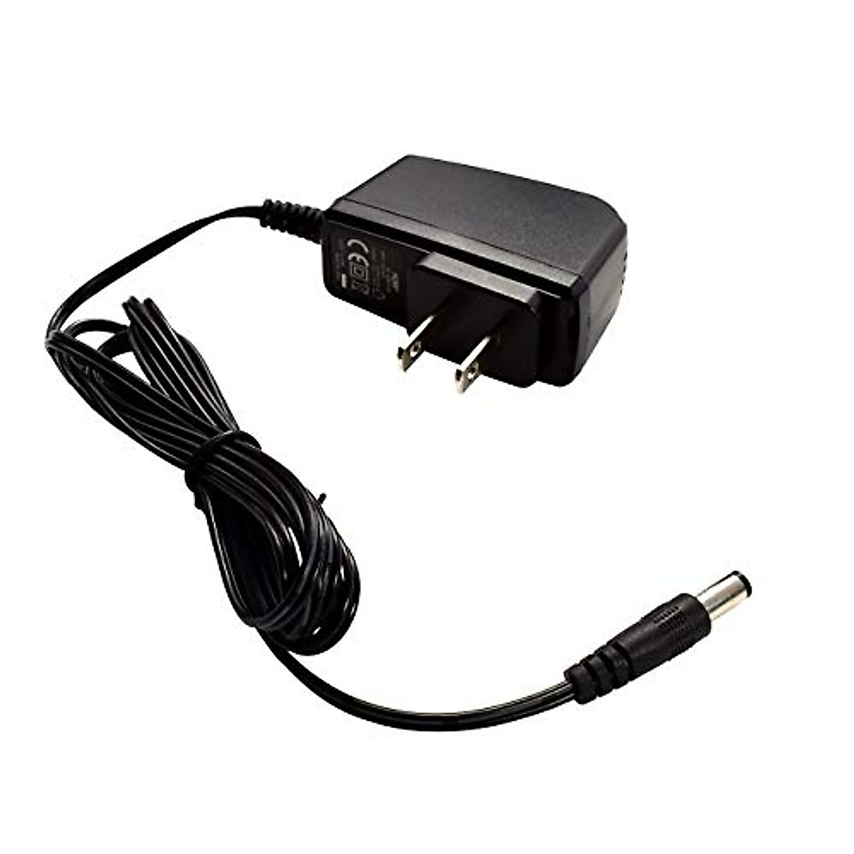 HQRP Charger Compatible with Bissell 203-1092, 15D1A, 15D1K Easy Sweep Cordless Rechargeable Sweeper Vac Vacuum AC Adapter Power Supply Cord Adaptor