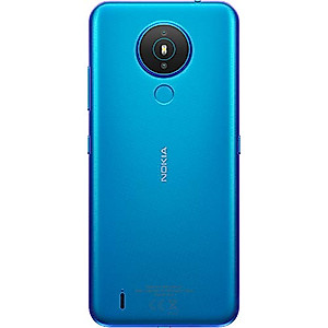 Nokia 1.4 Dual-SIM 32GB ROM + 2GB RAM (GSM Only | No CDMA) Factory Unlocked 4G/LTE Smartphone (Fjord) - International Version
