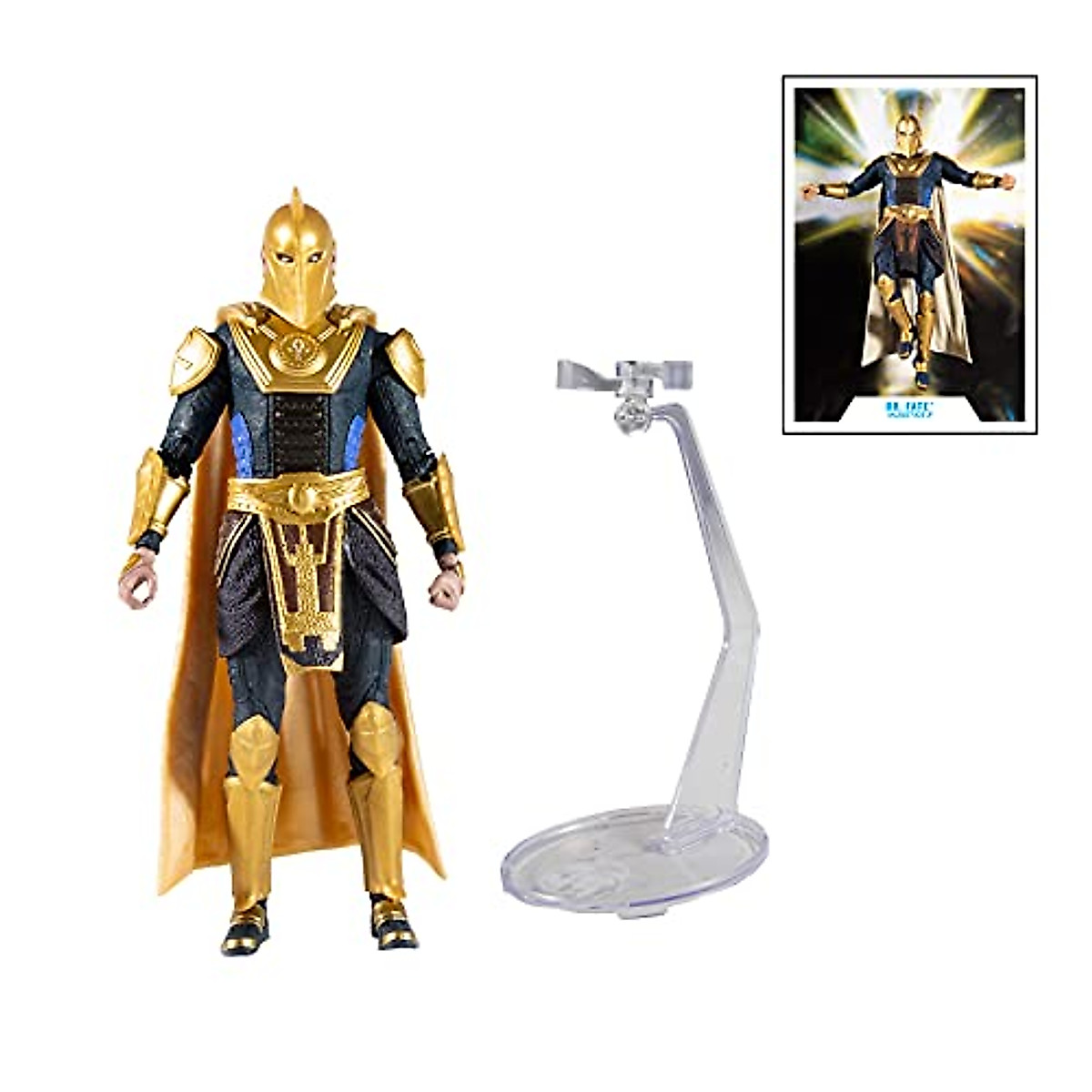 McFarlane Toys DC Multiverse Dr. Fate 7" Action Figure