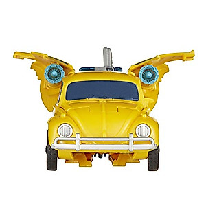 Transformers E2094 Bumblebee - Energon Igniters Power Plus Series Bumblebee