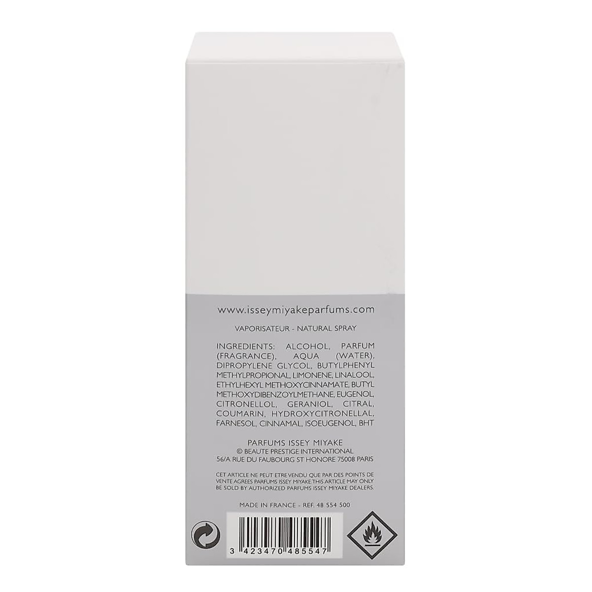 LEAU DISSEY by Issey Miyake EDT SPRAY 1.3 OZ