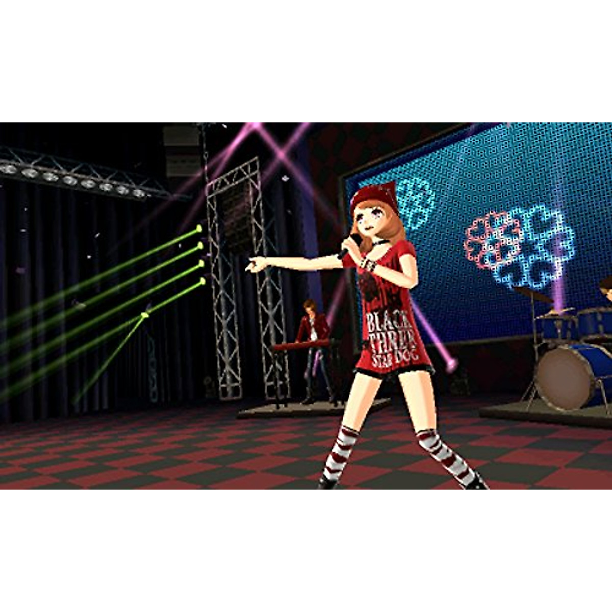 Girls Mode 4 スター☆スタイリスト - 3DS