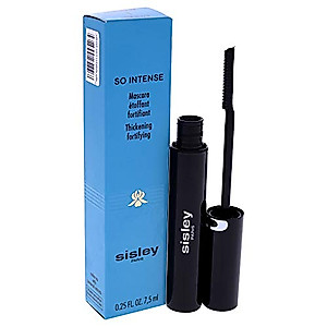 sisley paris So Intense Mascara, Deep Black, 0.06 Pound