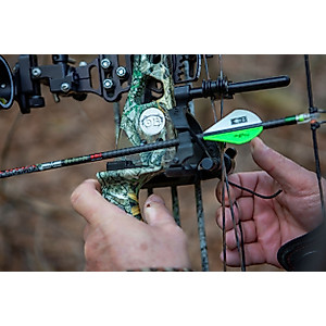 Trophy Taker RH X-Treme Pro Lock Up Rest, Black