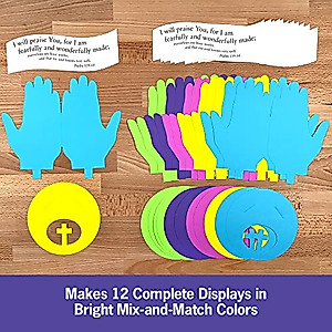 FreshCut Crafts Daily Devotionals (Psalm 139:14)