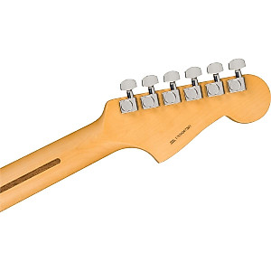 Fender American Professional II Jazzmaster Left-handed - Miami Blue with Maple Fingerboard