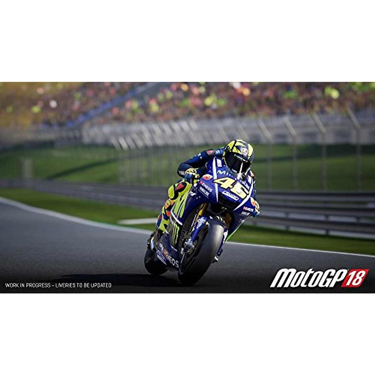 Moto GP 2018 - PS4 nv Prix