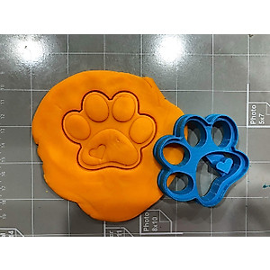 Dog Bone and Paw Limited Edition Cookie Cutter Set of 10
