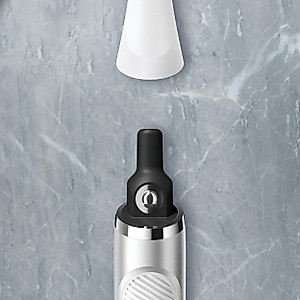 Oral-B Clic Toothbrush Replacement Brush Heads, White, 2 Count