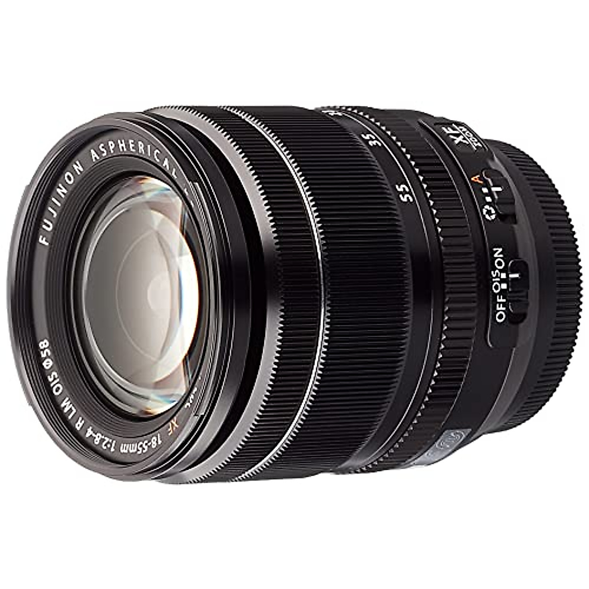 Fuji Film Fujinon Lens XF 18-55mm F2.8-4.0 Zoom Lens - International Version (No Warranty)