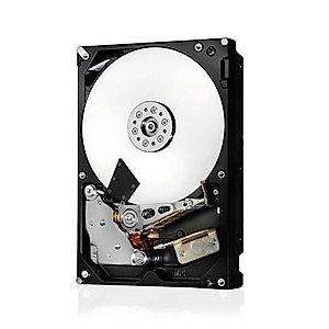 HGST 0F22961 2TB SAS 7200RPM 128MB 3.5IN 26.1MM ULTRA 512N SE (Renewed)
