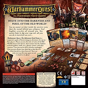 Warhammer Quest: The Adventure Card Game