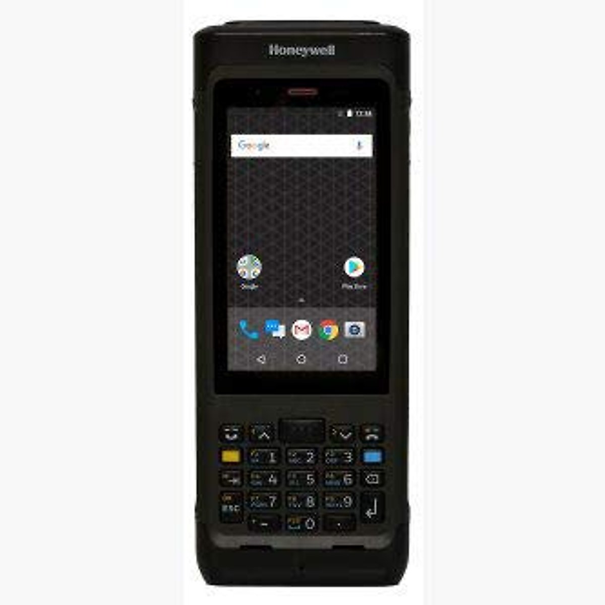 HONEYWELL CN80, 4GB, 32GB, NUMERI, STD Range, Camera, 802.11ABGN, WWAN, BT, Android 7 GMS
