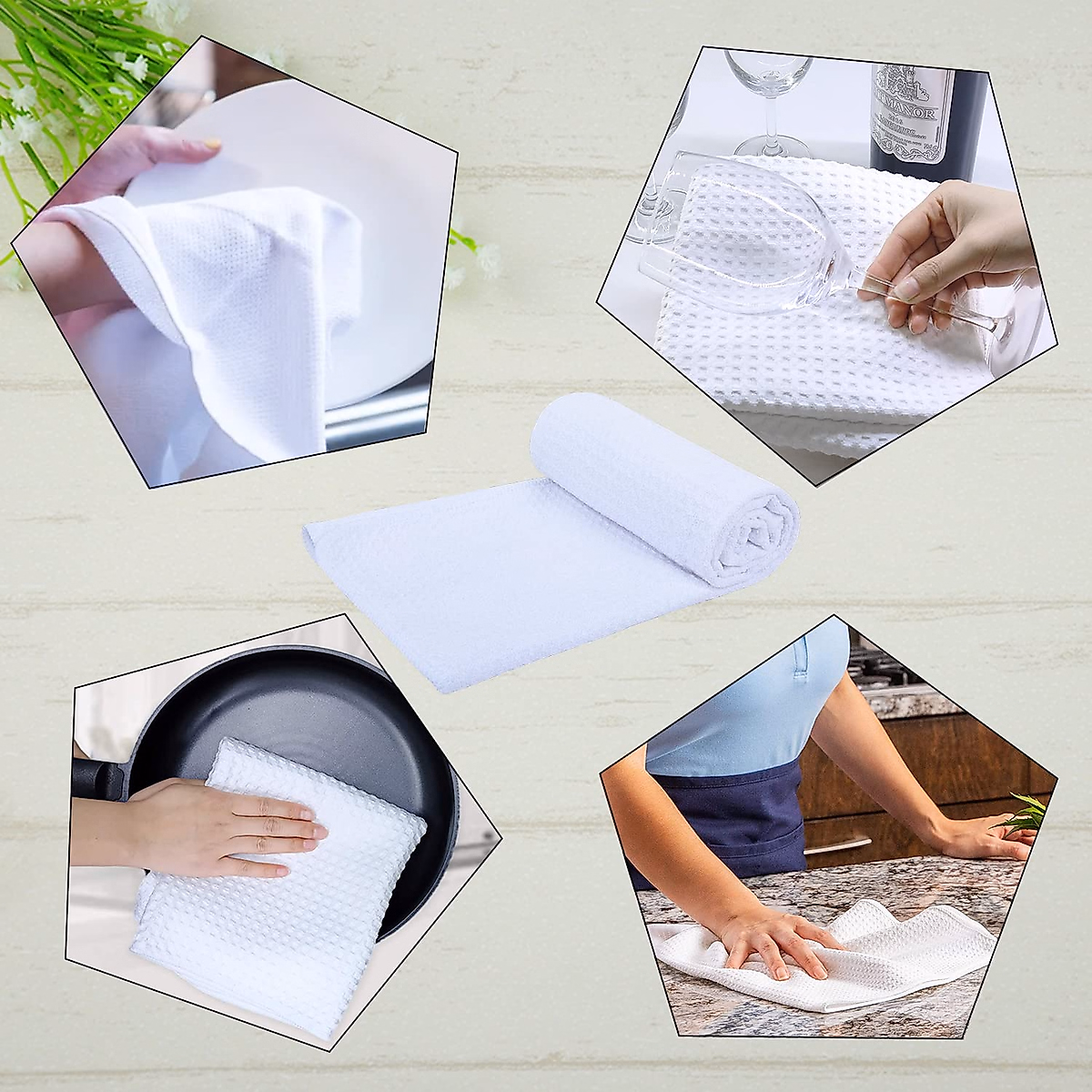 Grantham Spill The Tea Dowager Countess of Grantham Lady Violet Tea House Kitchen Towel Dish Towel Tea Towel (Grantham Towel)