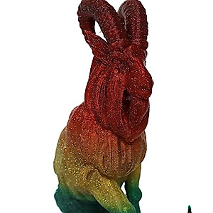 Capricorn's Sparkly Watermelon UV Filament - 1.75mm 1 KG