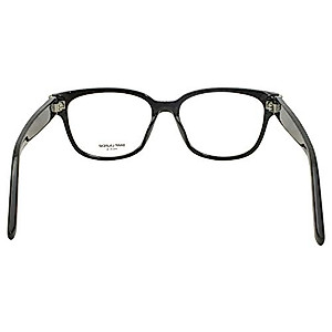 Eyeglasses Saint Laurent SL M 33 /F- 001 Black /