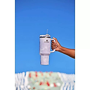 Stanley Adventure 40oz Stainless Steel Quencher Tumbler-Wisteria Tie Dye