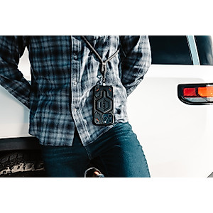 URBAN ARMOR GEAR UAG Case Compatible with iPhone 15 Pro Max Case 6.7" Monarch Pro Kevlar Black Built-in Magnet Compatible with MagSafe Charging Premium Rugged Dropproof Protective Cover