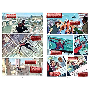 Miles Morales: Shock Waves (Original Spider-Man Graphic Novel)