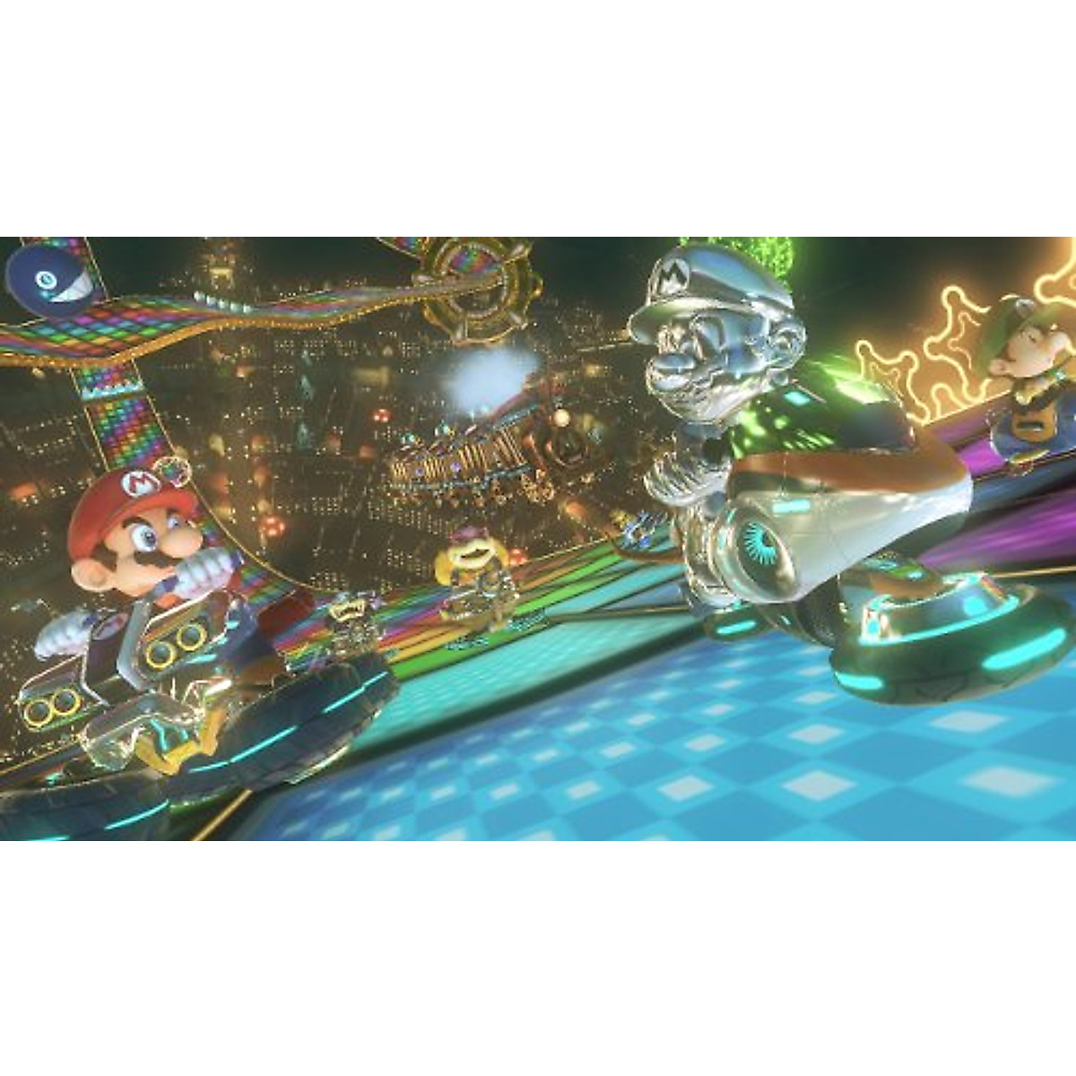 Nintendo Mario Kart 8