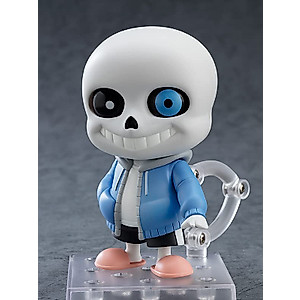 Good Smile Undertale: Sans Nendoroid Action Figure, Multicolor