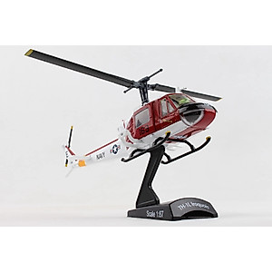 Daron Postage Stamp PS5601-3 Bell Iroquois TH-1L Huey US 1/87 Scale