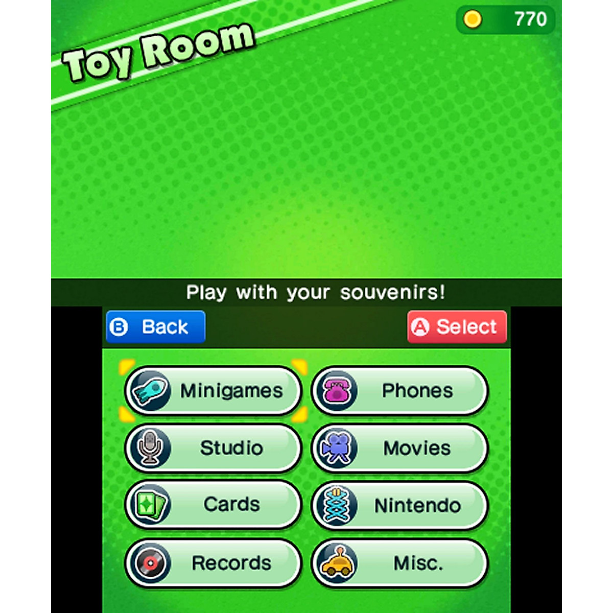 Warioware Gold (Nintendo 3DS)