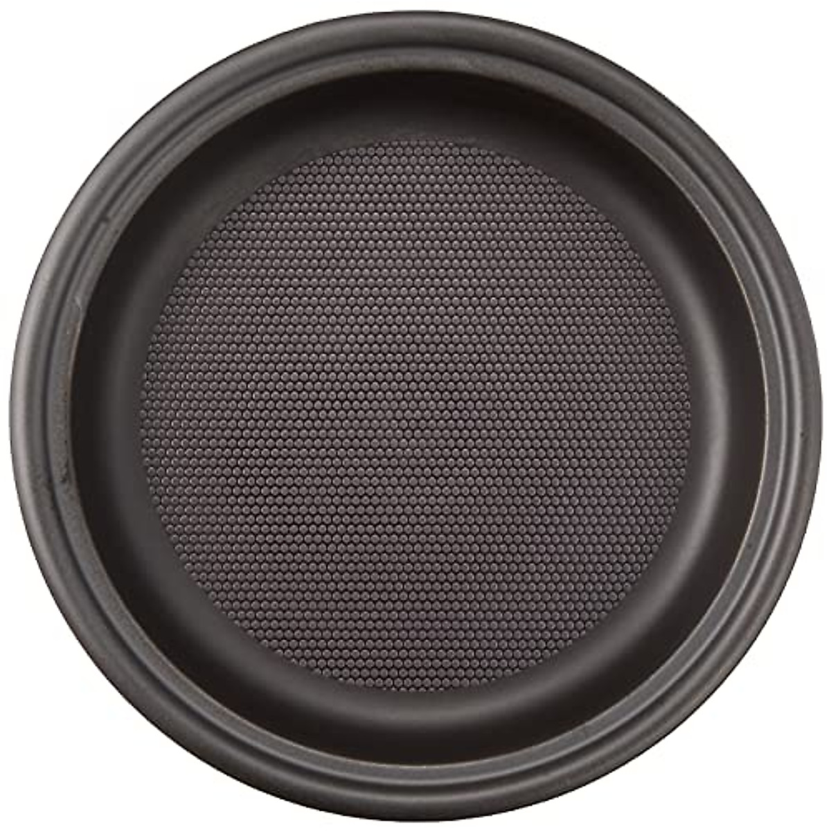 Arita Ware Tagine Pot, Earthenware Pot, Approx. 8.3 inches (21 cm), Microwave Safe, Direct Fire, Mt. Fuji White, Made in Japan