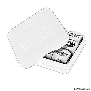 Zygomatic Rory's Story Cubes Star Wars Edition Box | Storytelling Game for Kids and Adults | Fun Family Game | Creative Kids Game | Ages 6 and up | 1+ Players | Average Playtime 10 Minutes | Made by