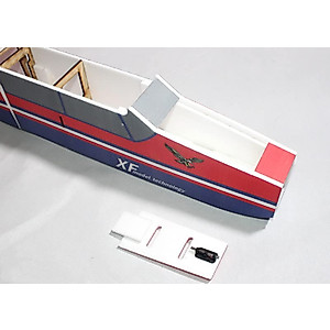 Fielect 2Pcs Canopy Hatch Lock Latches for RC Airplane Cockpit Cover Fixing 30x12.5x6mm Black