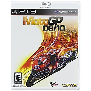 MotoGP 09/10 - Playstation 3