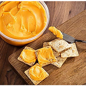 Pine River Cheese Spreads - Variety Pack 3 8oz. Sharp Cheddar-Garlic & Herb-Swiss (24oz)