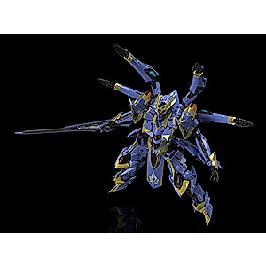 Good Smile Knight's & Magic: Ikaruga Moderoid Plastic Model Kit, Multicolor