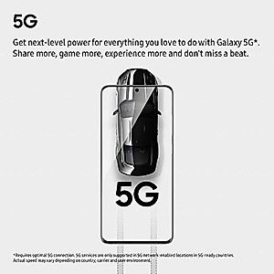 Samsung Galaxy S20 FE 5G (128GB) Global LTE Unlocked G781W International Model (Cloud Navy)