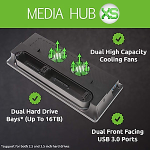 Collective Minds Media Hub XS - Xbox One