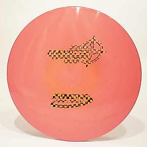 Innova Corvette (Star) Distance Driver Golf Disc, Pick Weight/Color [Stamp & Exact Color May Vary] Pink 173-175 Grams