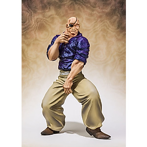 Bandai Tamashii Nations Doppo Orochi "Baki Son of Ogre" - Figuarts Zero