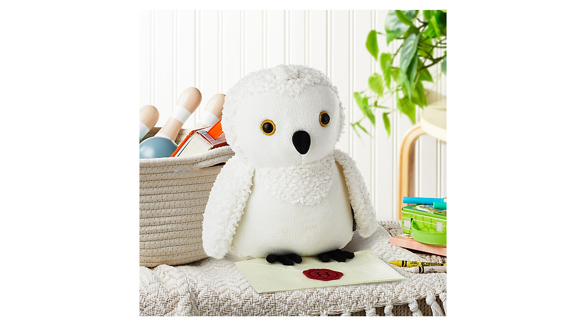 Hallmark Harry Potter Hedwig Plush – Perfect Gift for Fans
