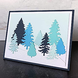 White Diamond Print Glitter Inkjet Premium Cardstock - 8.5 x 11 inch - 104lb / 280gsm Cover - 15 sheets from Cardstock Warehouse