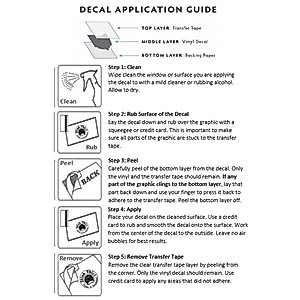 I'd Rather Be Hiking Decal Outdoor Backpacking Explore | White | Made in USA by Stick This! | Sticker for Car or Truck Windows, Laptop, Water Bottle, Tablets etc. | 5.5" x 2.75" |