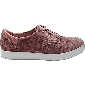 Alegria Poly Womens Shoes Blush Velvet Snake 10 M US