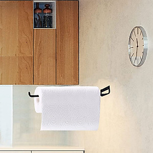 LENGXINGWYA Wine Glass Rack 12Inch Under Cabinet Stemware Wine Cup Holder Glasses Storage Hanger Metal Organizer for Bar Pub Kitchen