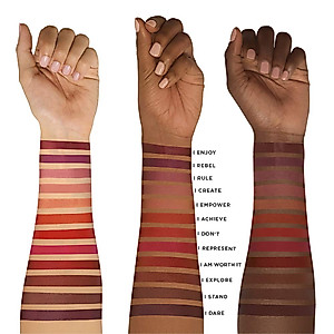 L’Oréal Paris Makeup Rouge Signature Matte Lip Stain, I Dare