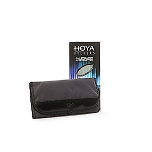Hoya 67mm (HMC UV/Circular Polarizer / ND8) 3 Digital Filter Set with Pouch
