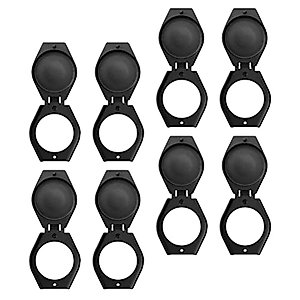 PartyKindom 8Pcs Camera Privacy Cover Computer Camera Cover Webcam Covers Camera Blocker for Laptop Webcam Protector Webcam Cover Slide Laptop Camera Cover Slide abs USB Protective Film Slider