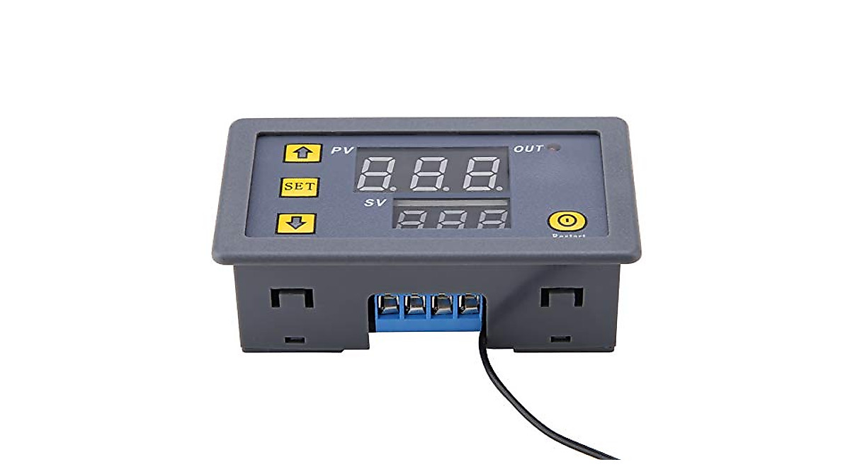 Buy Digital Temperature Controller W3230 - Adjustable & Reliable