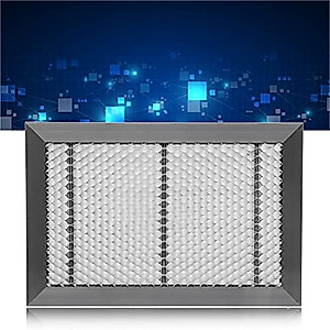 Laser Cutting Table Board 300x200x22mm Beehive Working Plate CNC Processed Laser Cutting Bed