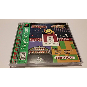 Namco Museum Vol. 1 (PlayStation) (Renewed)