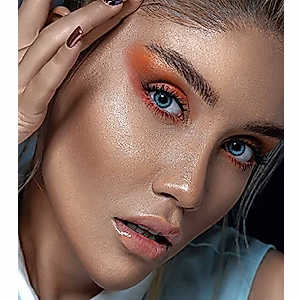 Eyelid Tape, Eyelid Lifter Strips, Double Eyelid Tape for Hooded Eyes Invisible Lifting Droopy Uneven Mono Eyelids, 3 Shapes, 480Pcs