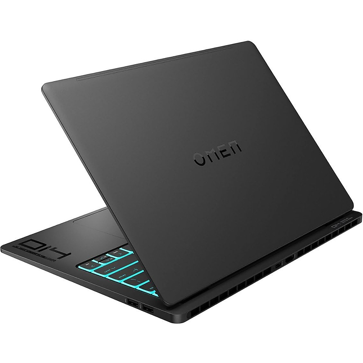 HP OMEN Transcend Gaming Laptop 14.0" 120 Hz OLED 2.8K (16-CoreIntel Ultra 9-185H, GeForce RTX 4070 8GB, 32GB LPDDR5X, 1TB SSD, RGB KYB, Thunderbolt 4, WiFi 6E, Win 11 Home) w/DKZ USB Port Expander